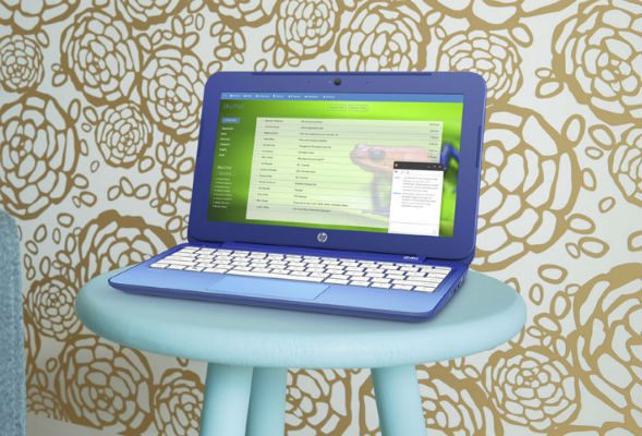 HP Stream 11 y 13, su precio apunta a los Chromebooks