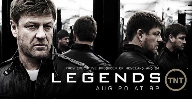 Legends, nuestra opinión y por qué ver esta serie