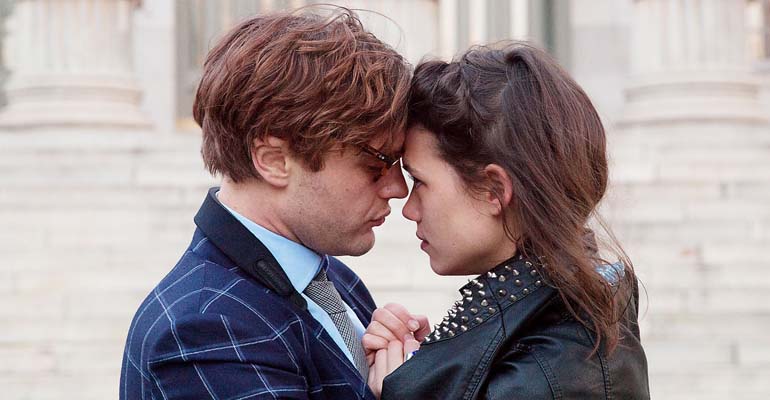 Ya podemos ver el primer vídeo de "Orígenes" de Mike Cahill