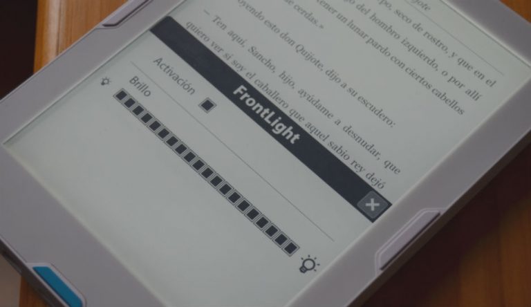 Nolimbook + HD eReader de Carrefour, review y opinión