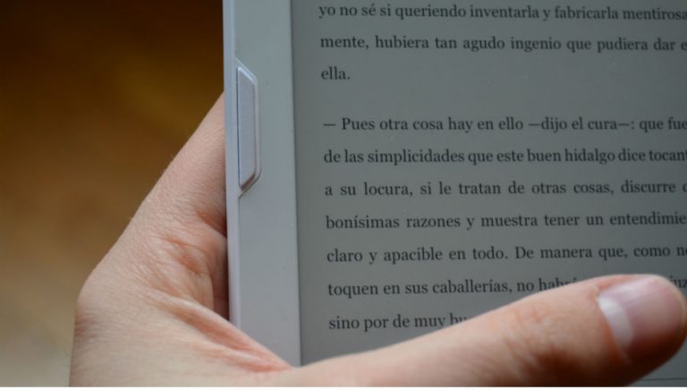 Nolimbook + HD eReader de Carrefour, review y opinión