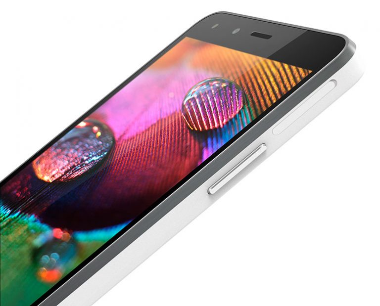 Energy Phone Pro HD ocho núcleos y cámara para selfies