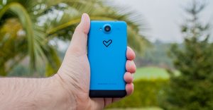 Mi día con un smartphone de 60 euros, Energy Phone Colors