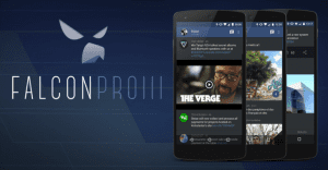 Falcon Pro 3, análsis, opinión y experiencia de uso