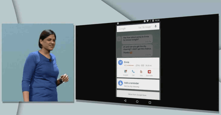 Google Now on Tap, ¿qué es y cómo funciona?
