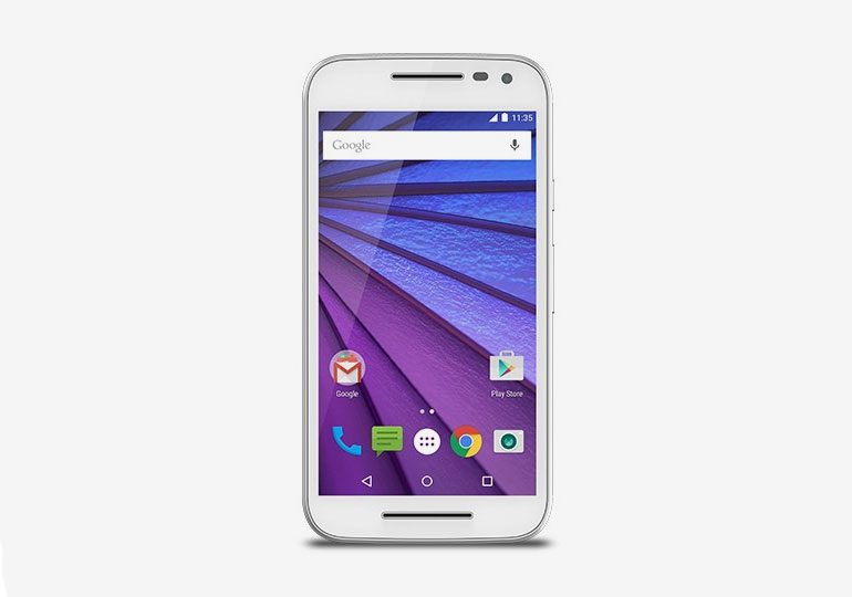 Motorola Moto G 3 2015 especificaciones y características