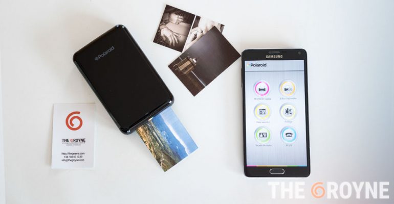 Polaroid ZIP review, opiniones, experiencia y calidad