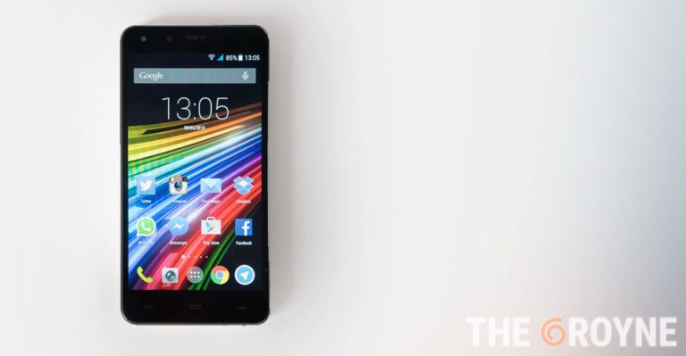 Energy Phone Pro HD review, opiniones y experiencia de uso