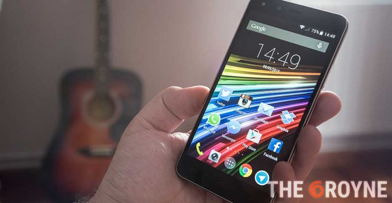 Energy Phone Pro HD review, opiniones y experiencia de uso