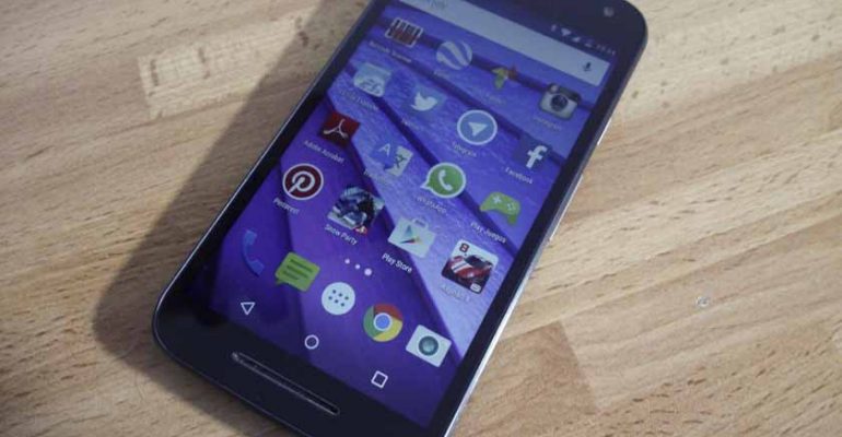 Energy Phone Pro HD review, opiniones y experiencia de uso