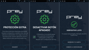 Prey, el mejor software anti-robos multiplataforma