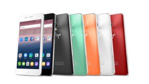 Alcatel Idol 3c, Go Play, Pop Up y Pop Star, características