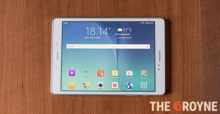 Samsung Galaxy Tab A de 10 pulgadas con S-Pen opiniones