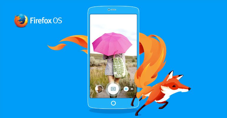 Firefox OS 2.5, detalles y características
