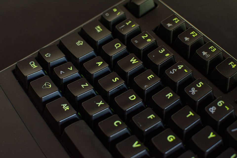 Zibal 60, análisis del teclado gaming de Mionix - The Groyne