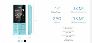 Características del Nokia 216, ¿es el teléfono que esperábamos?