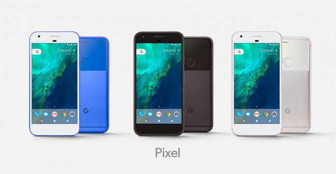 Google Pixel precio, características y fecha de lanzamiento