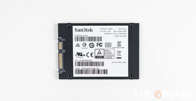 SanDisk SSD Plus review y prueba de rendimiento en español