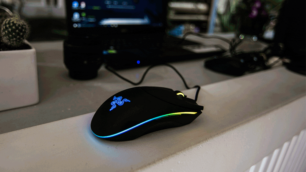 Razer Diamondback, análisis. El retorno de un clásico de Razer - The Groyne