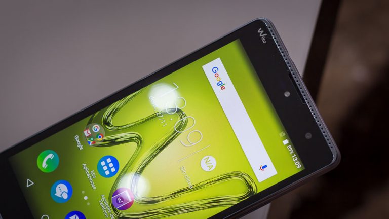 Wiko Robby análisis, características, experiencia de uso y precio