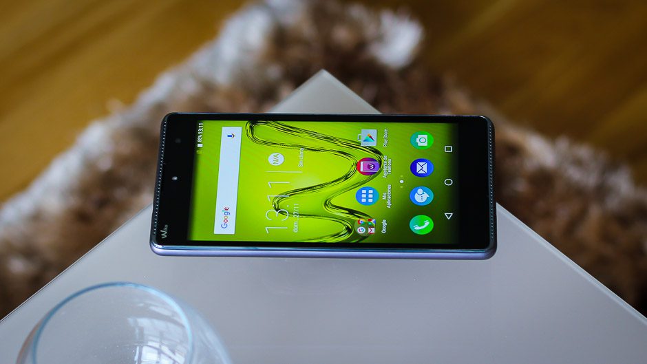 Wiko Robby análisis, características, experiencia de uso y precio