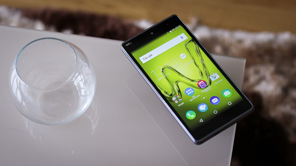 Wiko Robby análisis, características, experiencia de uso y precio