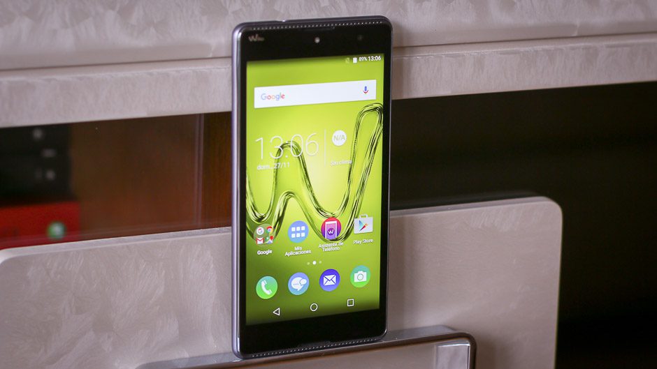 Wiko Robby análisis, características, experiencia de uso y precio