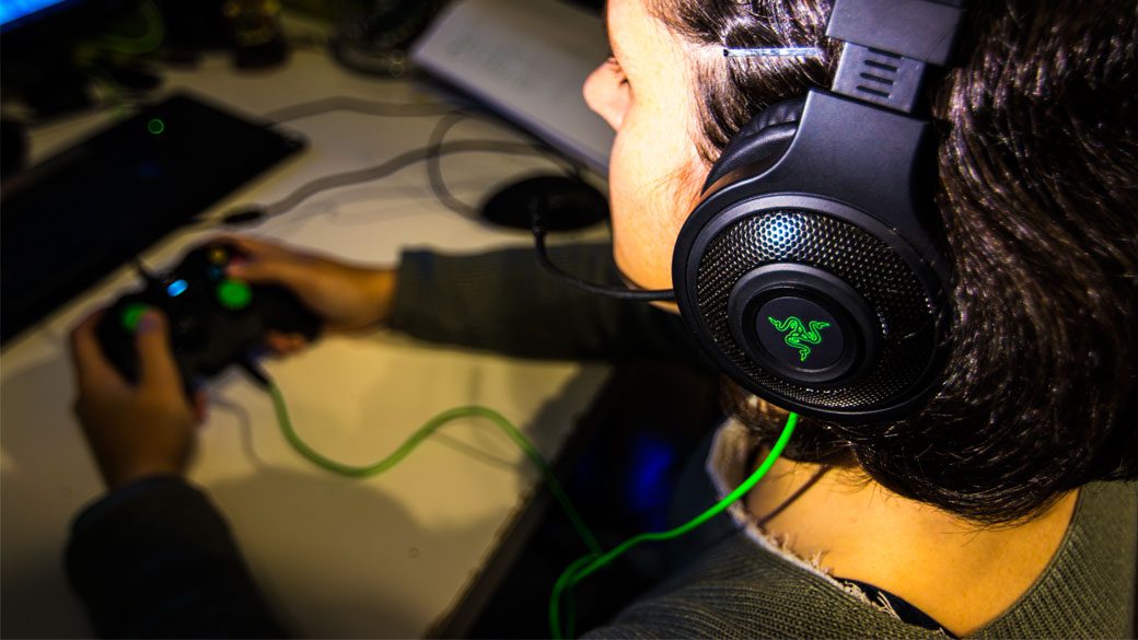 Razer Kraken Xbox One, análisis - The Groyne