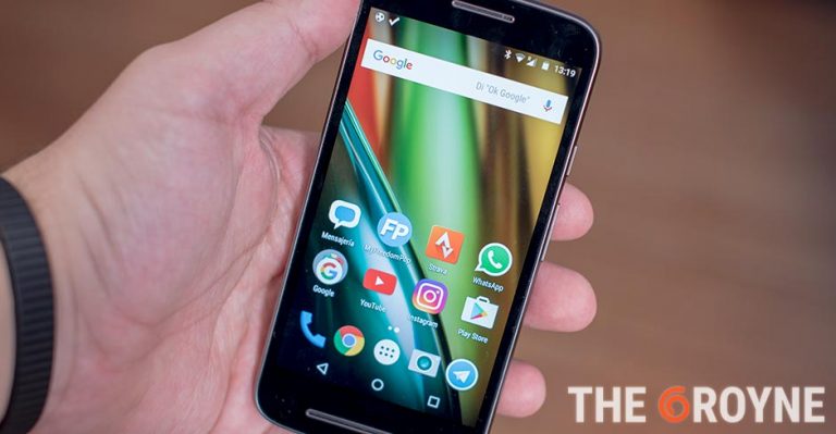 Motorola Moto E3 review, experiencia de uso y opiniones con vídeo