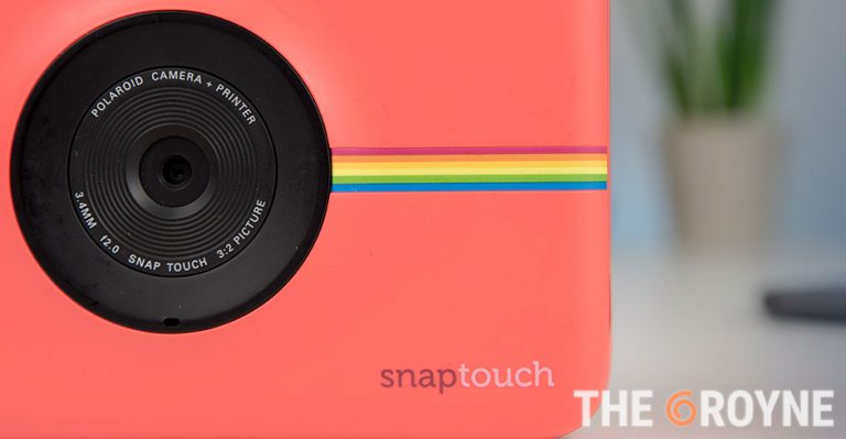 Polaroid Snap Touch review, experiencia de uso y opiniones con vídeo