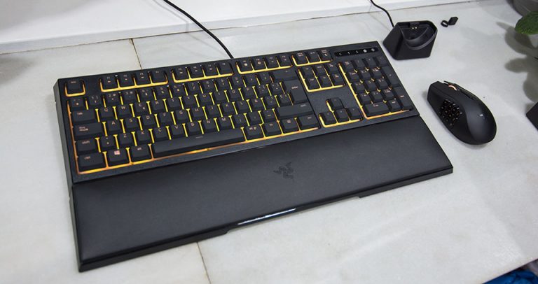 Razer Ornata Chroma review en español con opiniones y experiencia