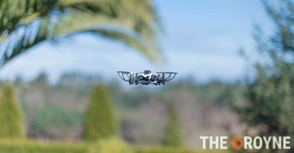 Parrot MAMBO review y opiniones con vídeo de un drone muy divertido