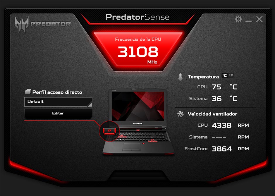 Acer Predator 15 review, opiniones y rendimiento con vídeo