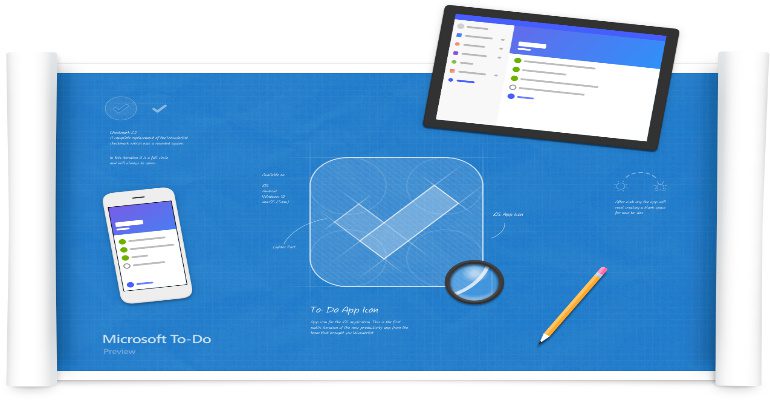 Microsoft To-Do, la aplicación que reemplazará a Wunderlist entra en escena