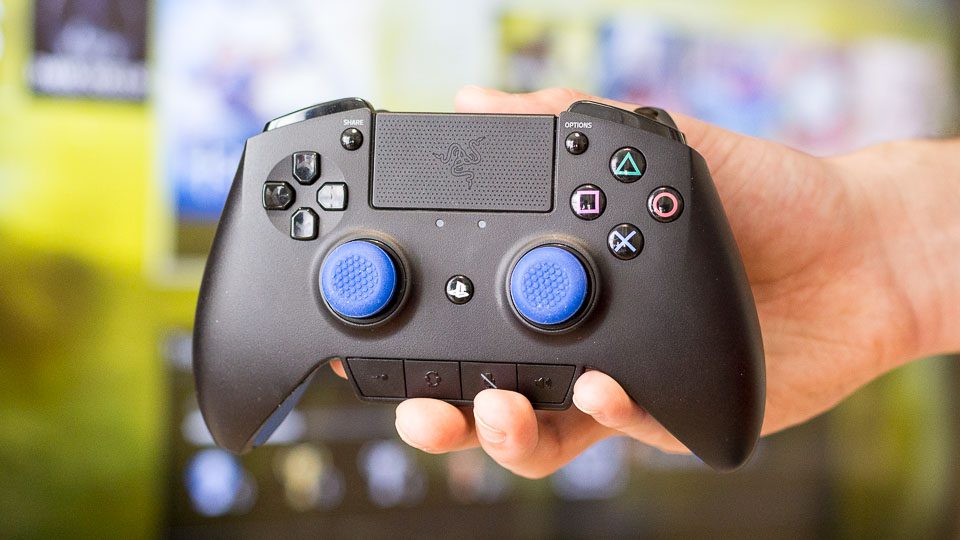 Razer Raiju análisis, ¿el mejor mando profesional para PlayStation 4?