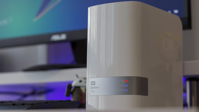 Western Digital My Cloud Mirror análisis, ¿el mejor disco duro externo?