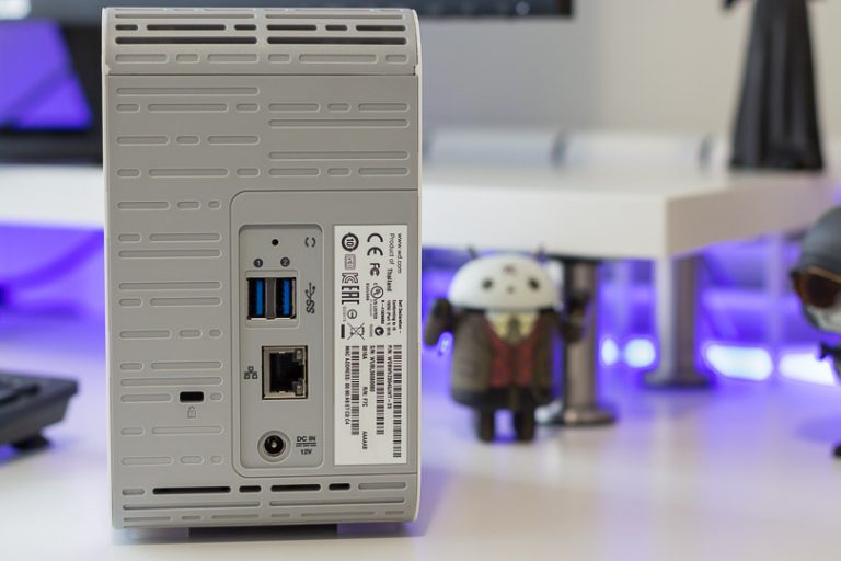 Western Digital My Cloud Mirror análisis, ¿el mejor disco duro externo?