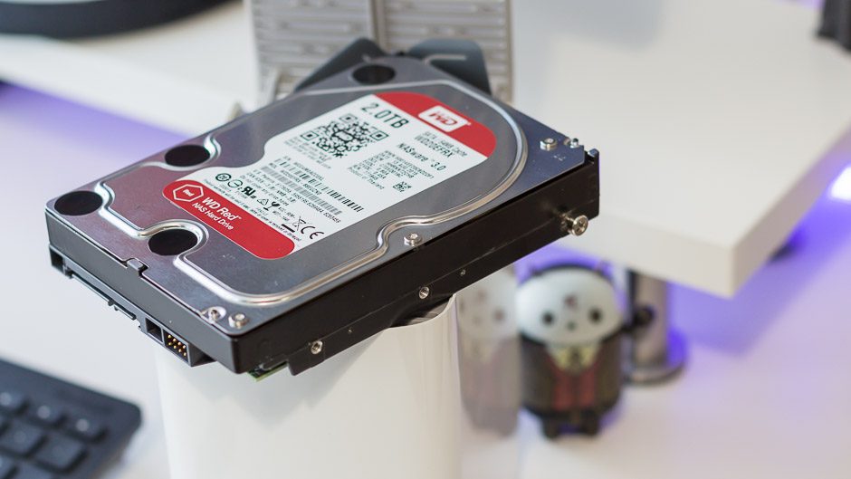 Western Digital My Cloud Mirror análisis, ¿el mejor disco duro externo?