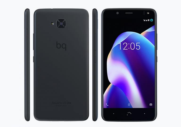 bq Aquaris U2 Lite características, precio y novedades