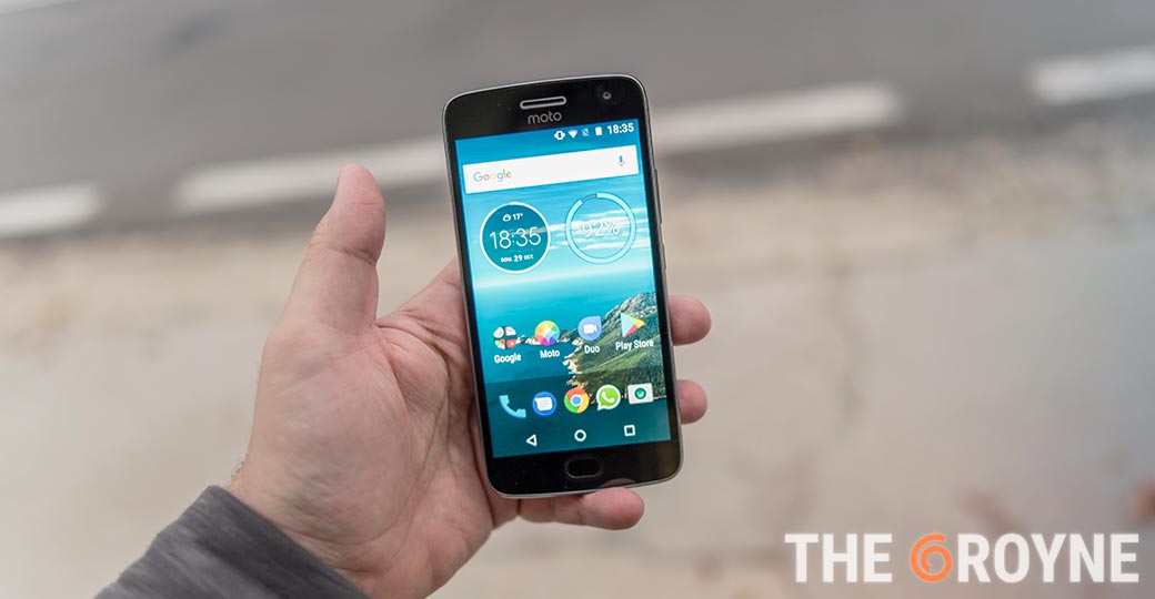 Motorola Moto G5 Plus review con vídeo y opiniones