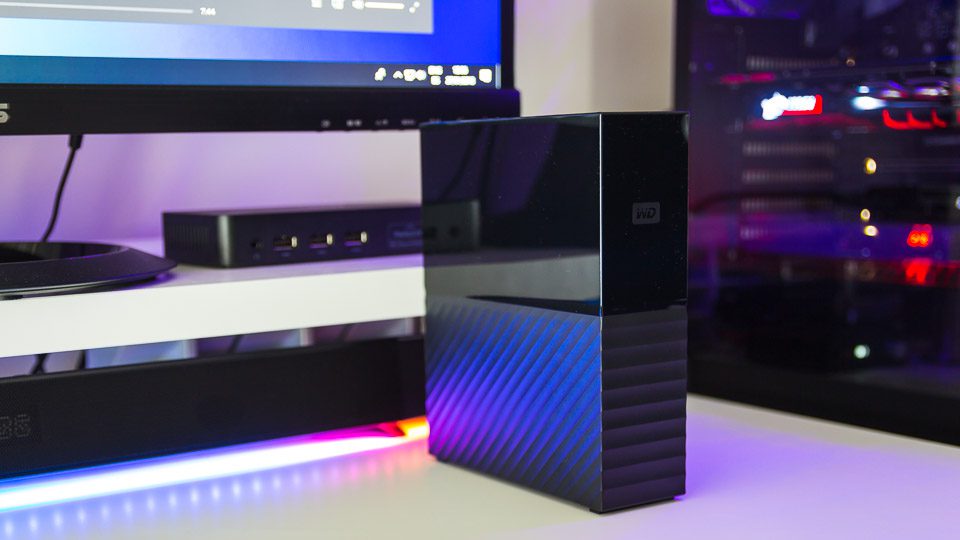 Western Digital My Book, análisis en 2021 y opinión - The Groyne