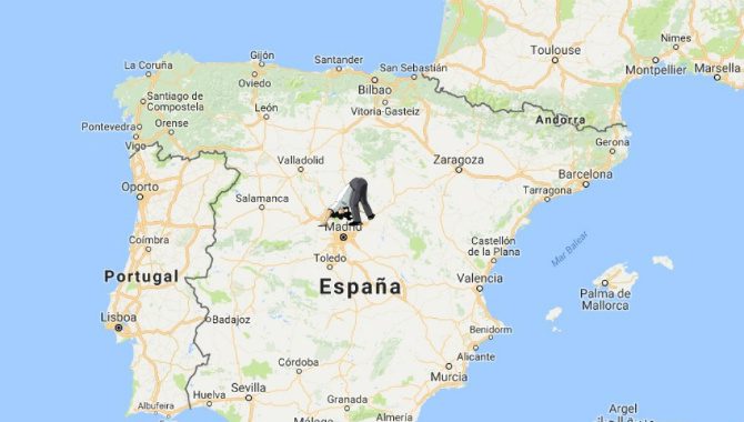 El mapa de las antípodas: ¿Qué hay del otro lado del planeta?