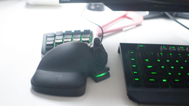 Razer Tartarus V2, análisis - The Groyne