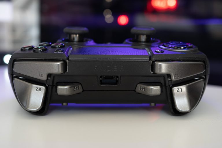 Razer Raiju Ultimate análisis, ¿el mejor mando profesional para PS4?