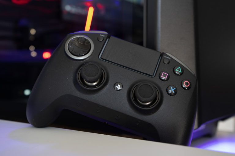Razer Raiju Ultimate análisis, ¿el mejor mando profesional para PS4?