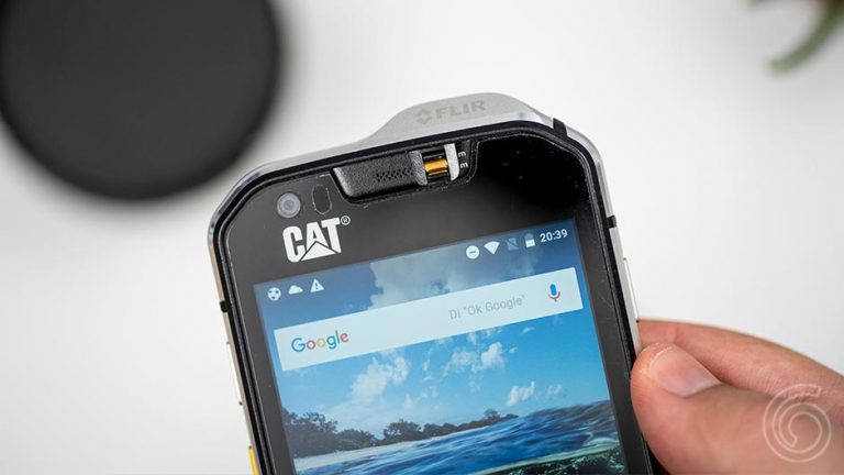 CAT S60 review en español con vídeo y opiniones