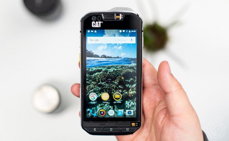 CAT S60 review en español con vídeo y opiniones