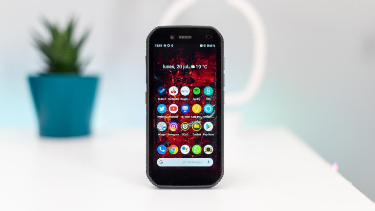 CAT S42 review con vídeo y opiniones en español - The Groyne