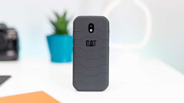 CAT S42 review con vídeo y opiniones en español - The Groyne